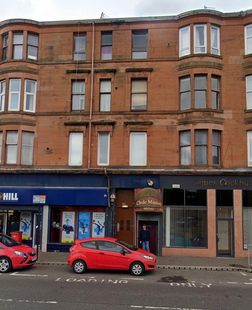 Govan Road, Govan 2 bed flat - £895 pcm (£207 pw)