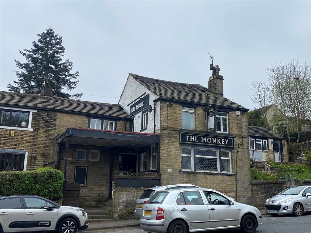 Great Horton Road, Great Horton... 3 bed terraced house - £150,000