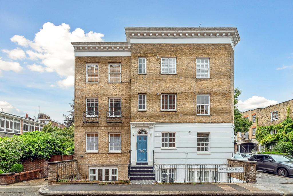 Park Walk, Chelsea, London, SW10 Studio - £1,499 pcm (£346 pw)