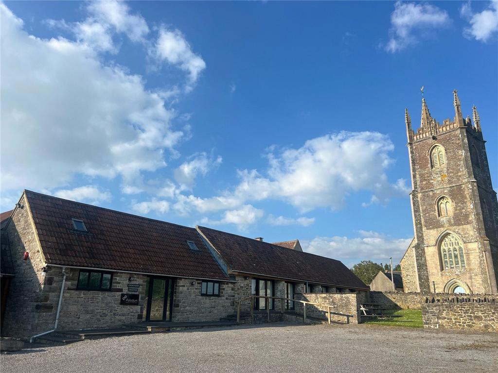 Tickenham Court Farm, Tickenham... Office to rent - £2,063 pcm (£476 pw)