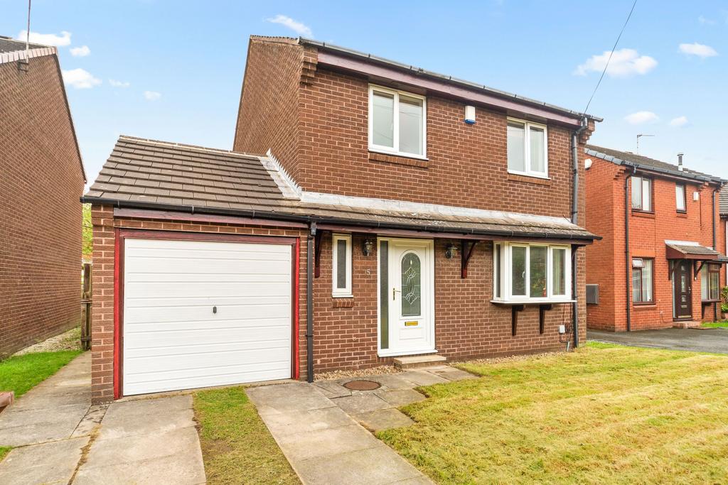 Leeds LS17 3 bed detached house - £1,650 pcm (£381 pw)