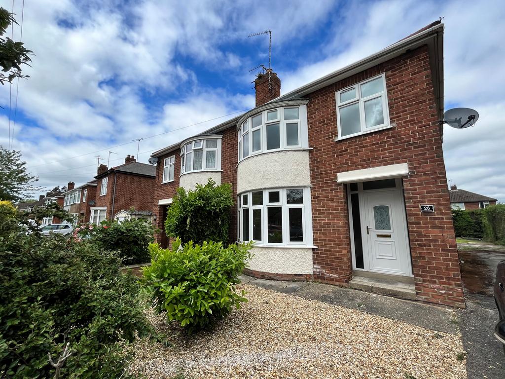 Pilgrim Road, Boston PE21 3 bed semi-detached house - £825 pcm (£190 pw)