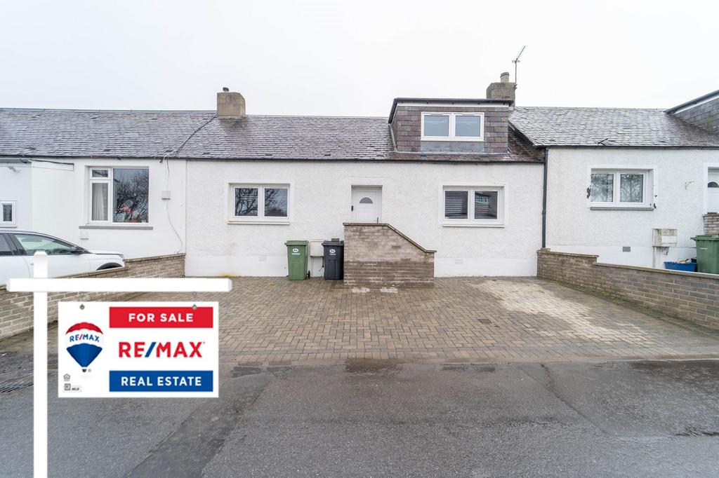 Lochend Road, Newbridge EH28 3 bed terraced house for sale - £260,000
