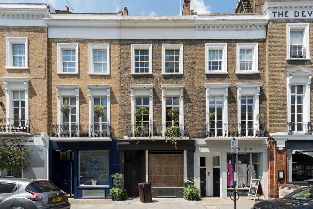 Moreton Street, London SW1 4 bed terraced house for sale - £3,000,000