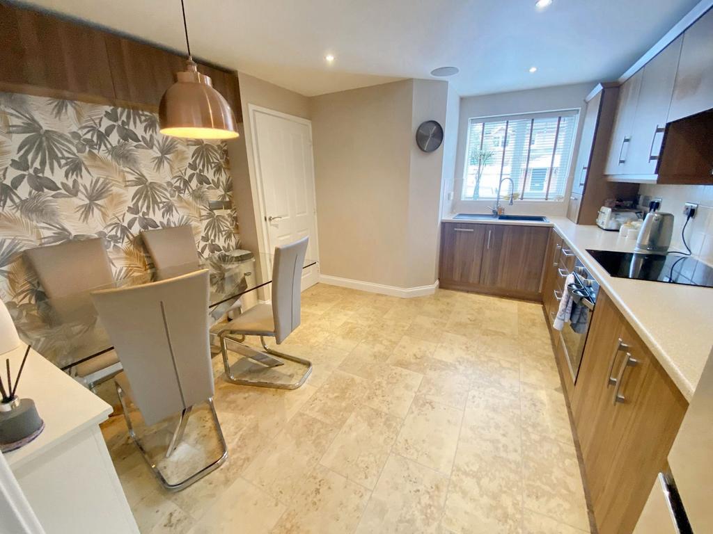 Pickering Close Cramlington 3 Bed Semi Detached House For Sale £