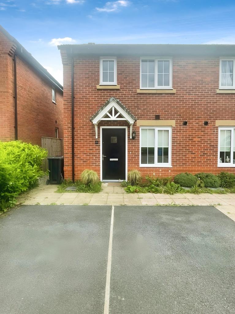 Stratford Drive, Prescot, Merseyside... 3 bed semi-detached house - £ ...