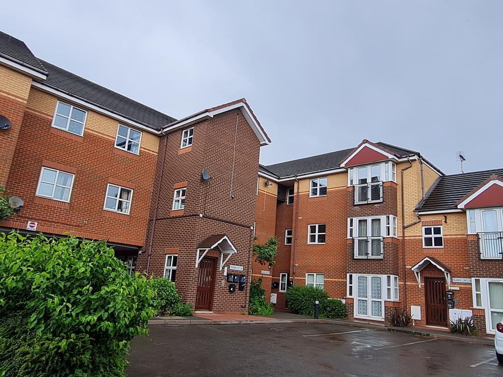 William Paget House, Meeting Street... 1 bed apartment - £675 pcm (£156 pw)