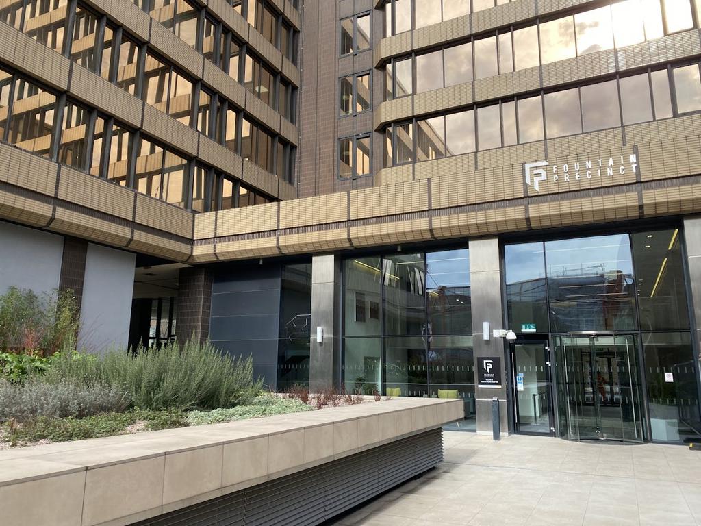 Part 8th Floor Fountain Precinct, Balm Green, Sheffield, S1 2JA Office ...