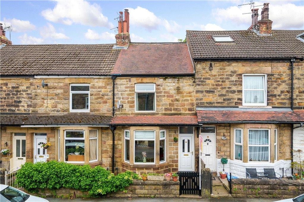 Newnham Terrace, Harrogate 2 bed terraced house - £250,000