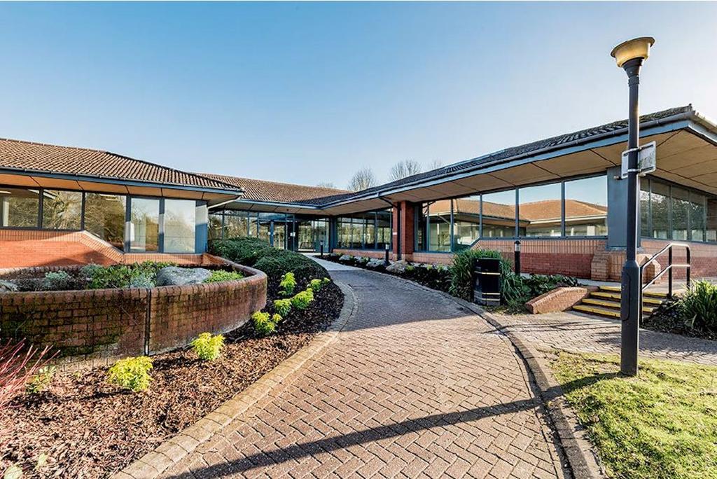 Welland House, Westwood Business... Office to rent - £11,148 pcm (£ ...