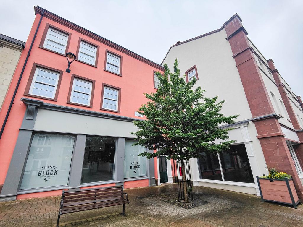 Merchant House, Two Lions Square... 1 bed apartment - £115,000