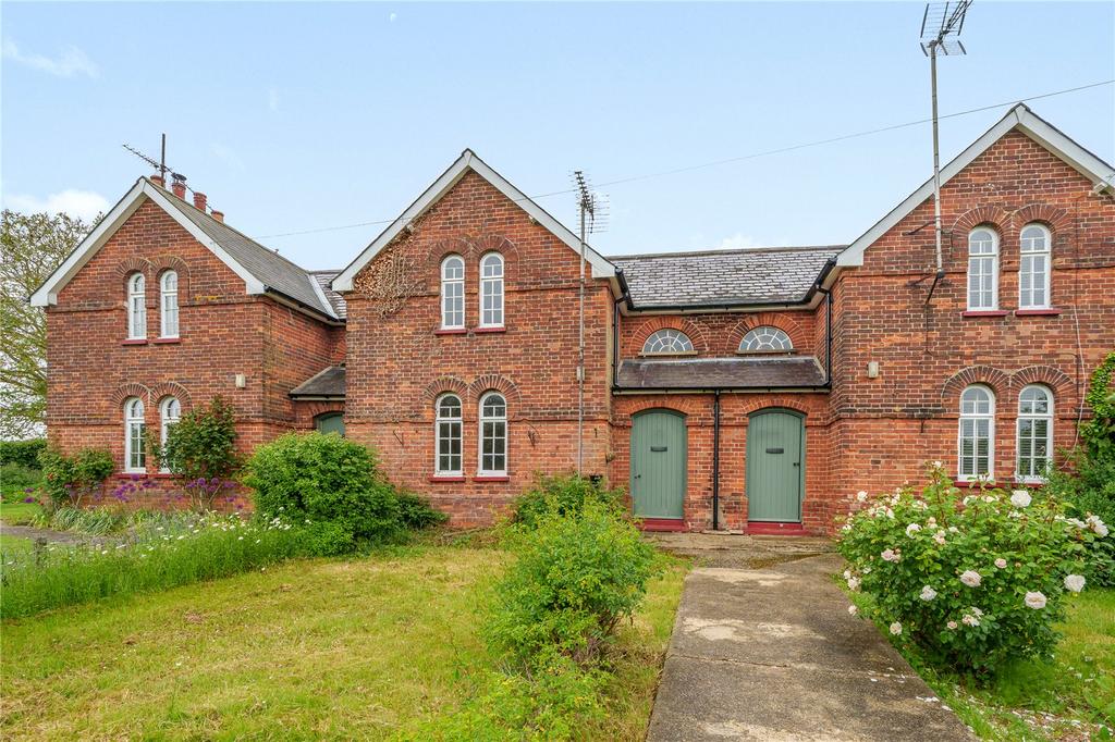 The Street, Kirtling, Newmarket... 3 bed terraced house - £220,000
