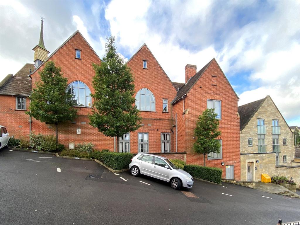 The Spire, Bath BA2 2 bed maisonette - £299,950