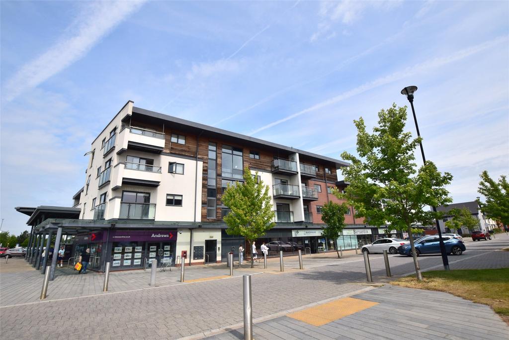 Whittle Way, Brockworth GL3 2 bed apartment - £165,000