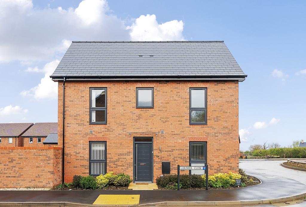 Lorimer Close, Cheltenham GL52 3 bed semi-detached house - £350,000