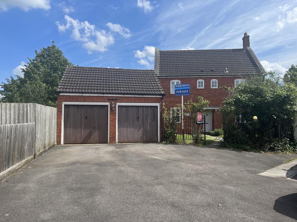 Walton Cardiff, Tewkesbury GL20 4 bed detached house for sale - £375,000