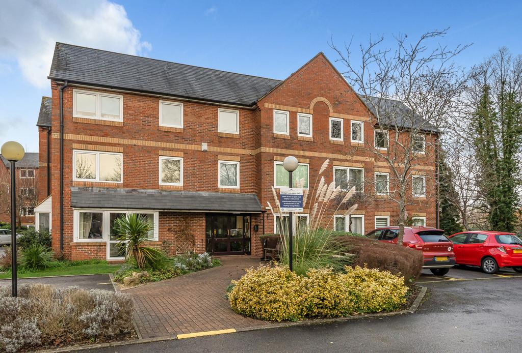 Oxford, Oxfordshire OX2 1 bed apartment - £119,950