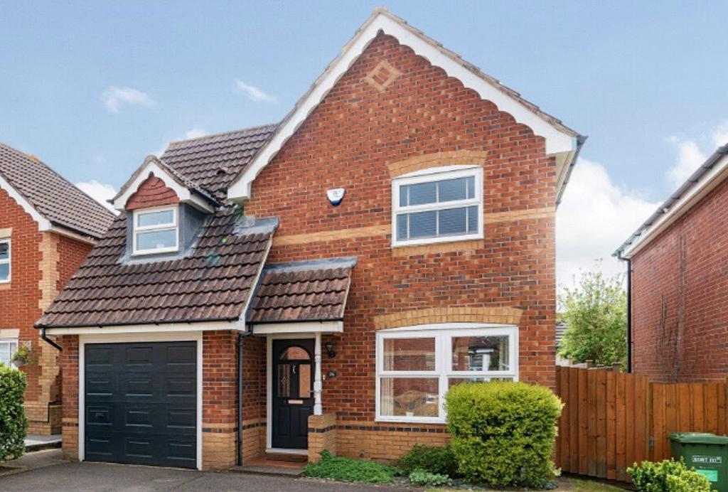Bissex Mead, Bristol BS16 3 bed detached house - £450,000