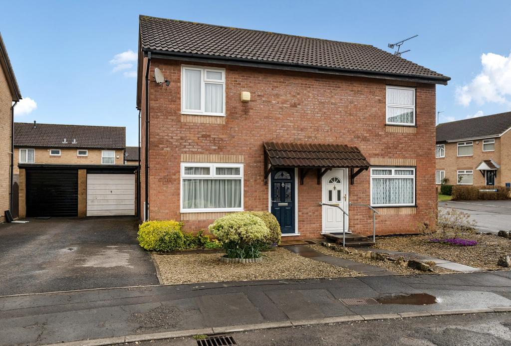 Hicks Court, Bristol BS30 2 bed semi-detached house - £290,000