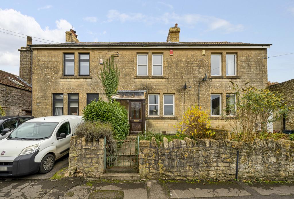 Wellow Lane, Bath BA2 2 bed terraced house - £235,000
