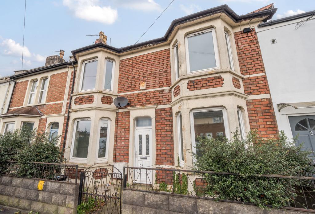 St Johns Lane, Bristol BS3 3 bed terraced house - £350,000
