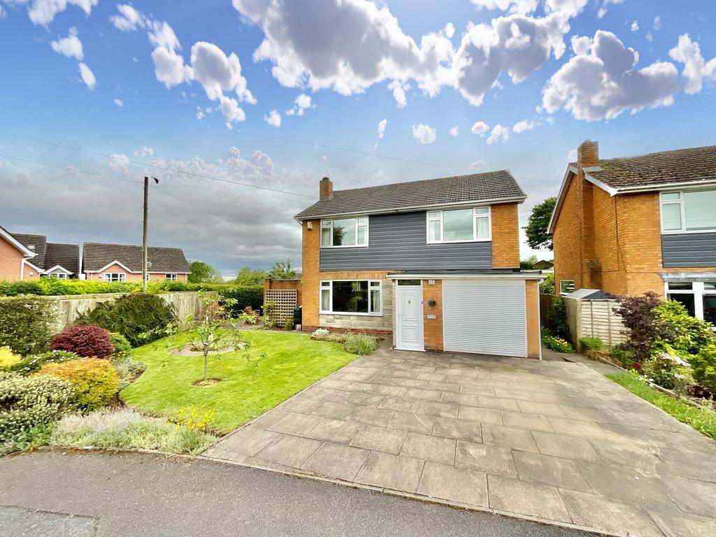 Glebefields, Woodseaves, ST20 4 bed detached house - £325,000