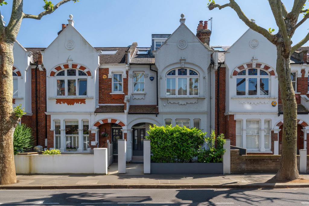 Niton Street, London, SW6 4 bed terraced house for sale - £2,150,000