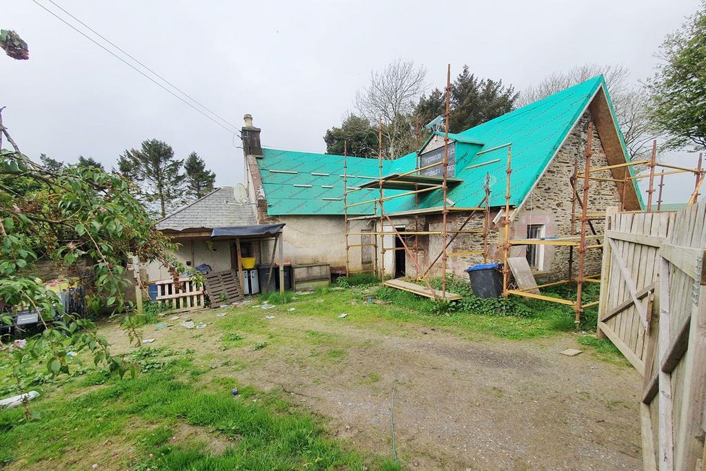 Turriff AB53 2 bed detached house - £119,000