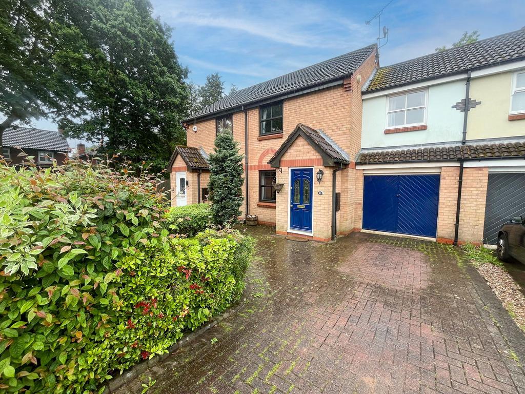Ashwell Drive, Solihull B90 3 bed terraced house - £318,500