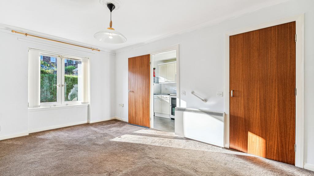 Cairndow Court, Muirend, Glasgow, G44... 1 bed retirement property for ...