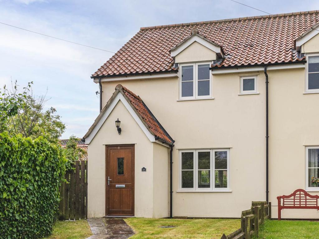 Fowlmere Road, Foxton 3 bed semi-detached house for sale - £485,000