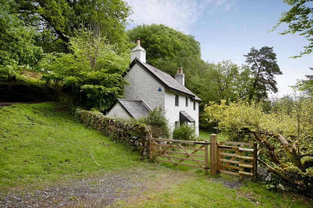 Manaton, Newton Abbot, TQ13 2 bed cottage - £350,000