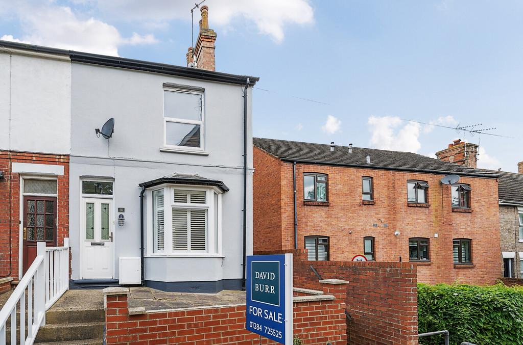 Chalk Road South, Bury St. Edmunds IP33 2 bed townhouse - £275,000