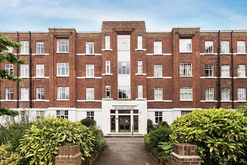 Gilling Court, Belsize Grove, London... 1 bed apartment for sale - £395,000