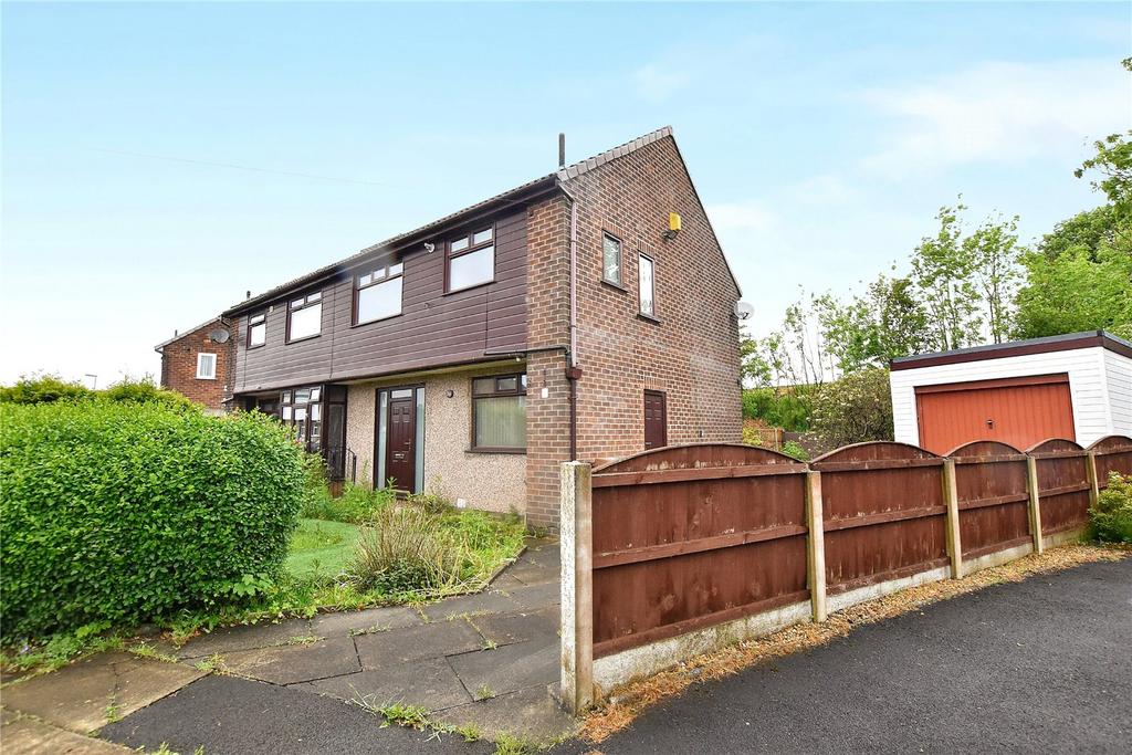 Penistone Avenue, Kingsway, Rochdale... 3 bed semi-detached house - £ ...