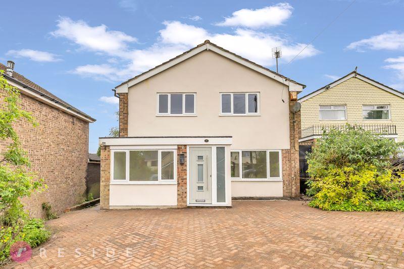Shelfield Lane, Rochdale OL11 4 bed detached house - £380,000