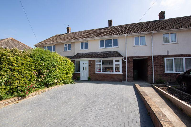 Stockham Way, Wantage OX12 3 bed terraced house - £375,000