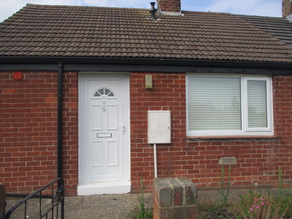 The Green, Widdrington, NE61 5PE 1 bed bungalow - £595 pcm (£137 pw)
