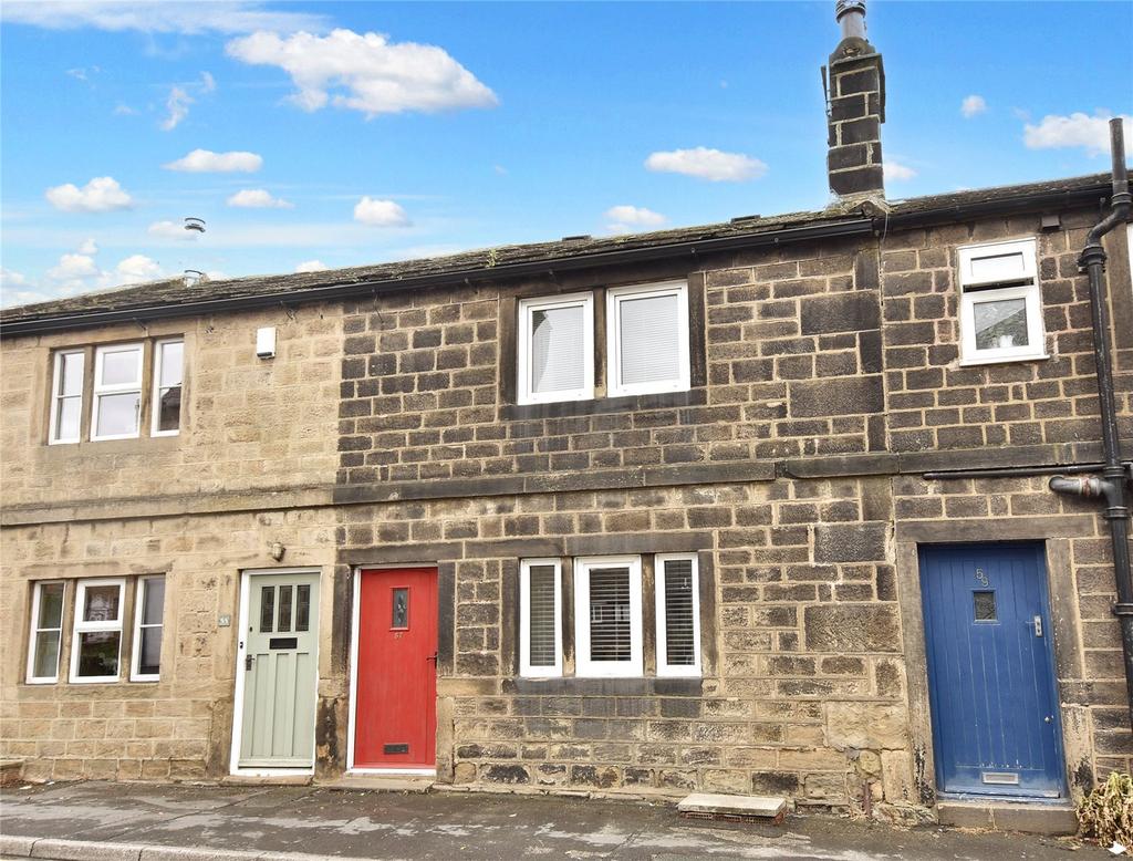 Long Row Horsforth Leeds West 2 Bed Terraced House For Sale £