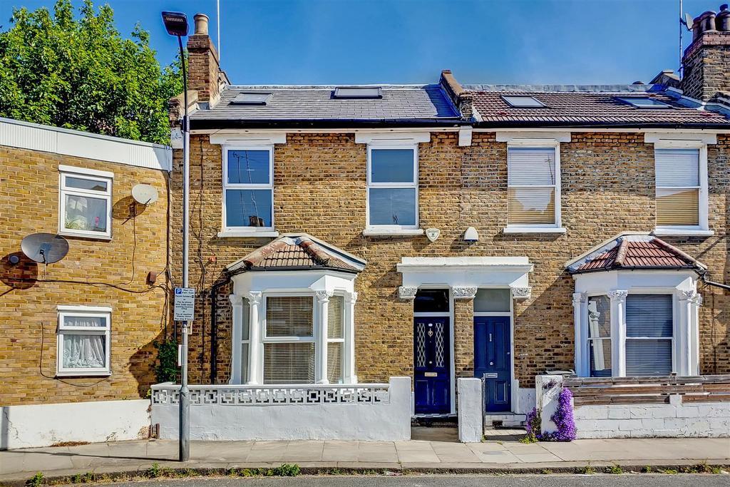 Yeldham Road, Hammersmith 4 bed terraced house - £4,250 pcm (£981 pw)