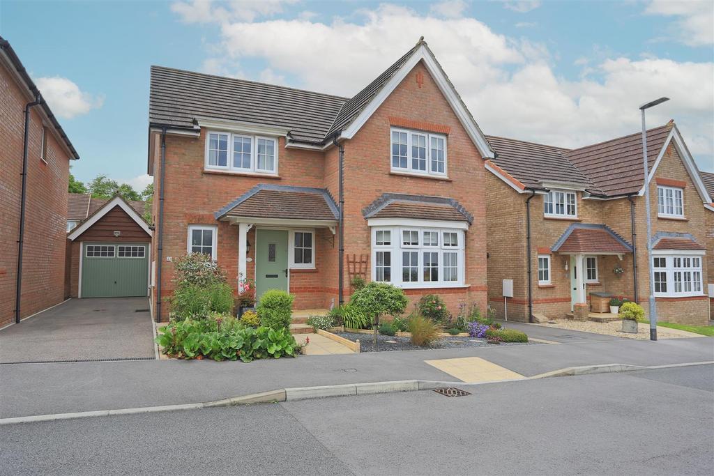 Toll House Way, Chard 4 bed detached house for sale - £459,950