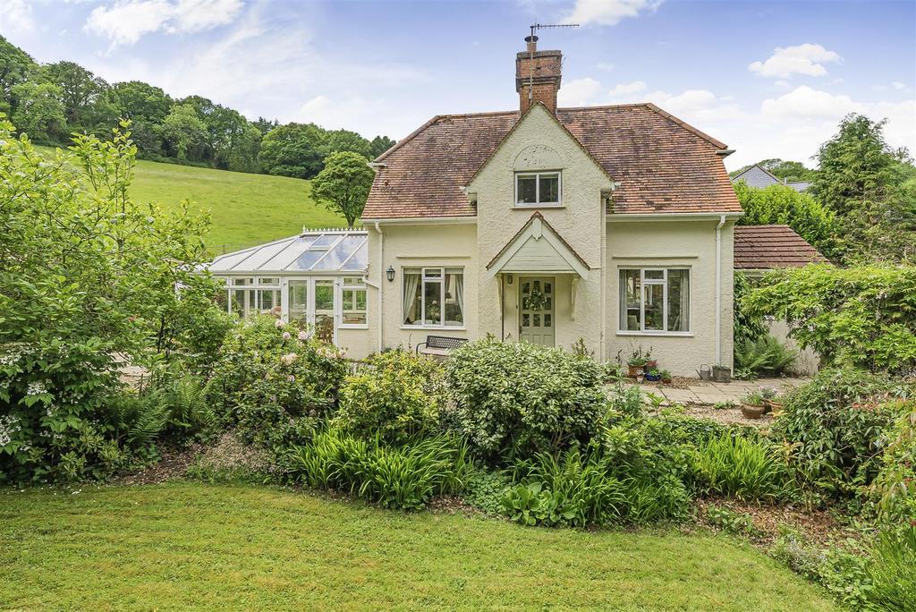 Holyford Cottage, Colyford 2 bed detached house for sale - £725,000