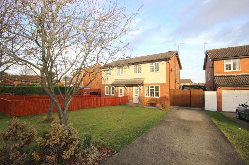 Allendale Road, Meadowfield, Durham 3 bed semi-detached house - £795 ...