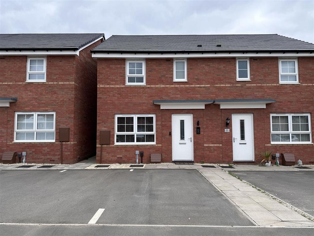Primrose Wray Road, Wigston LE18 3 bed semi-detached house - £270,000