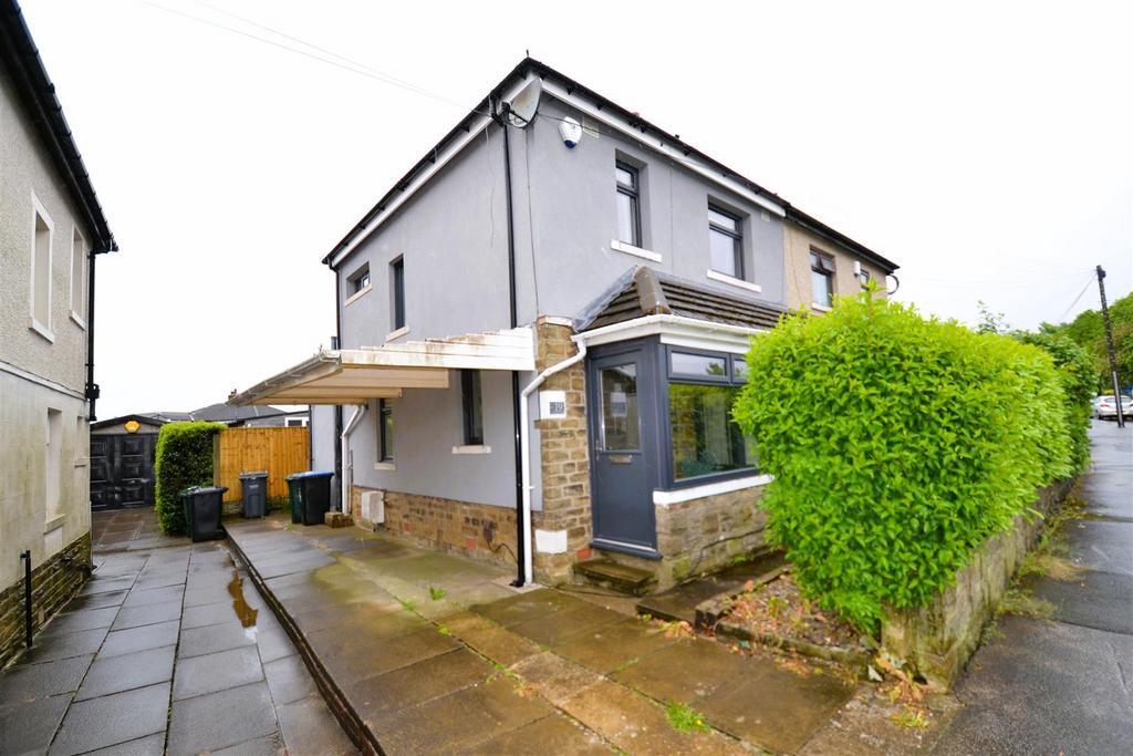 Odsal Road, Odsal, Bradford 3 bed semi-detached house - £157,495