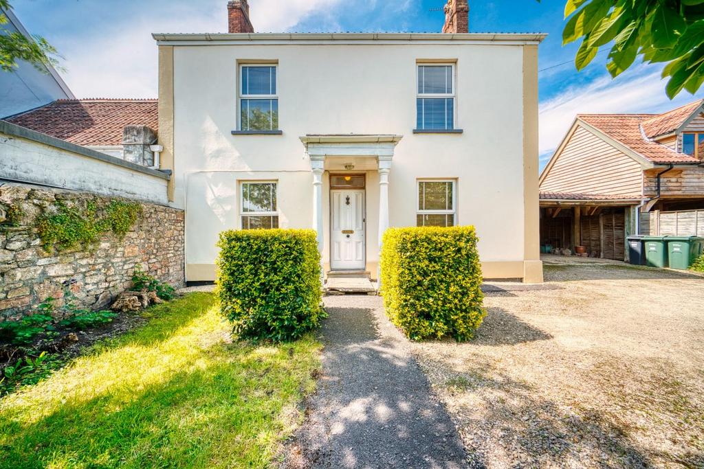 Charismatic period home in the... 3 bed semi-detached house - £475,000