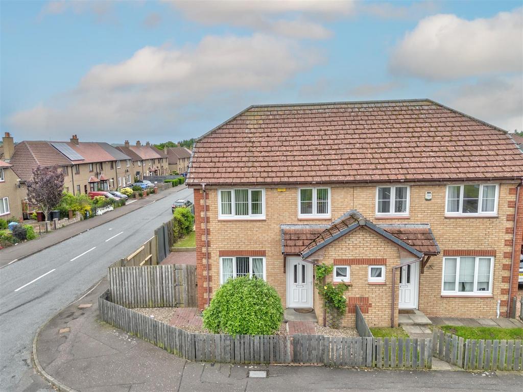 Ambleside Avenue Dundee Dd3 3 Bed Semi Detached House For Sale £180 000