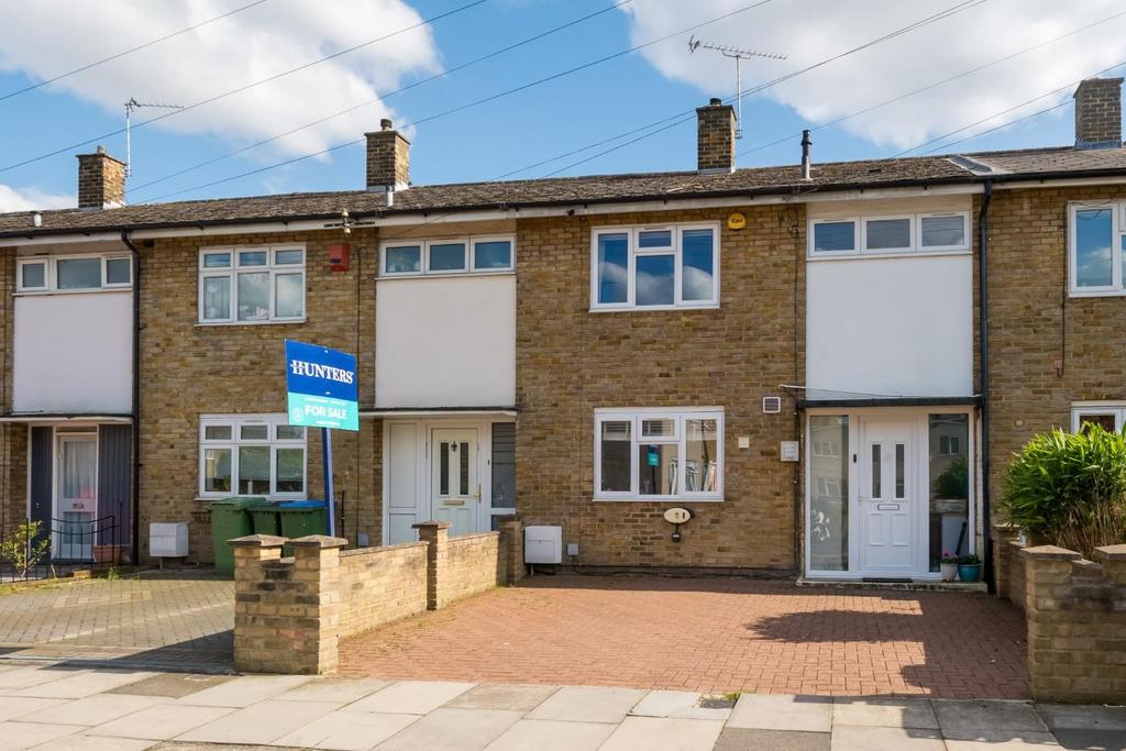 Bracondale Road, Abbey Wood 2 bed terraced house - £425,000