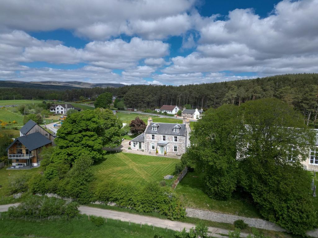 The Old Manse, Duthil, By Carrbridge... 9 bed detached house for sale ...