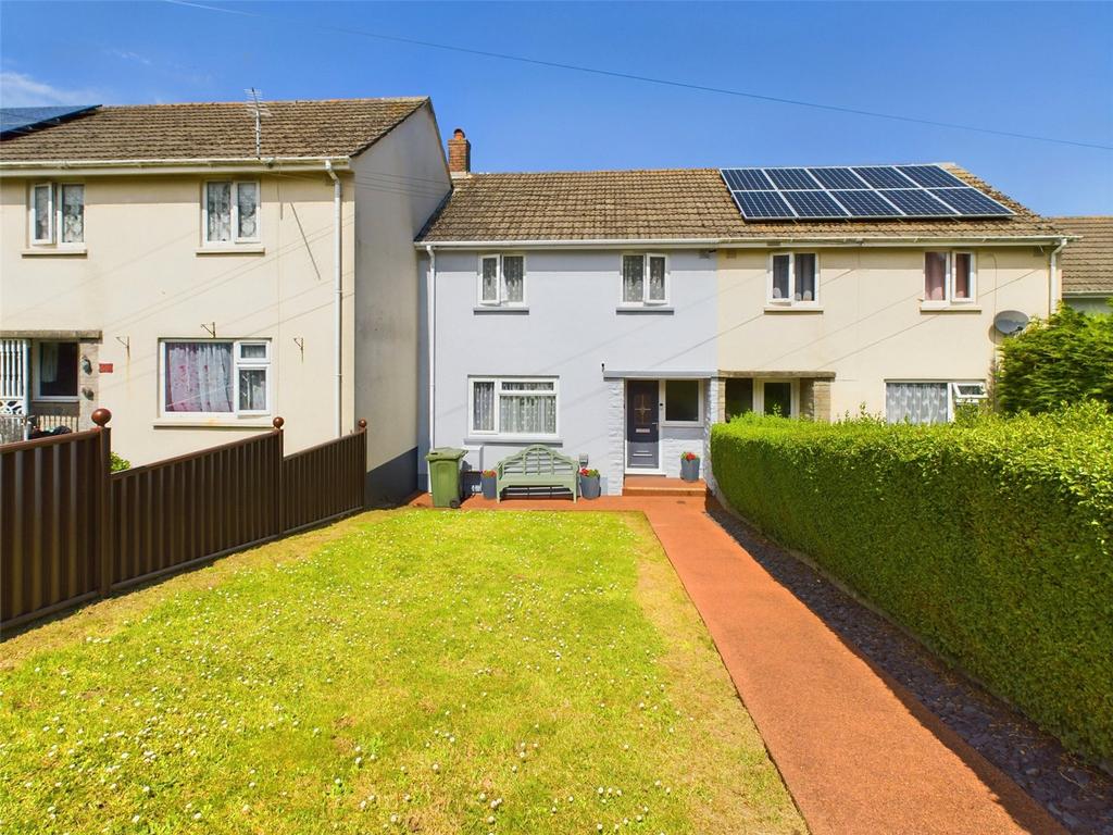 Bideford, Devon 3 bed terraced house - £205,000